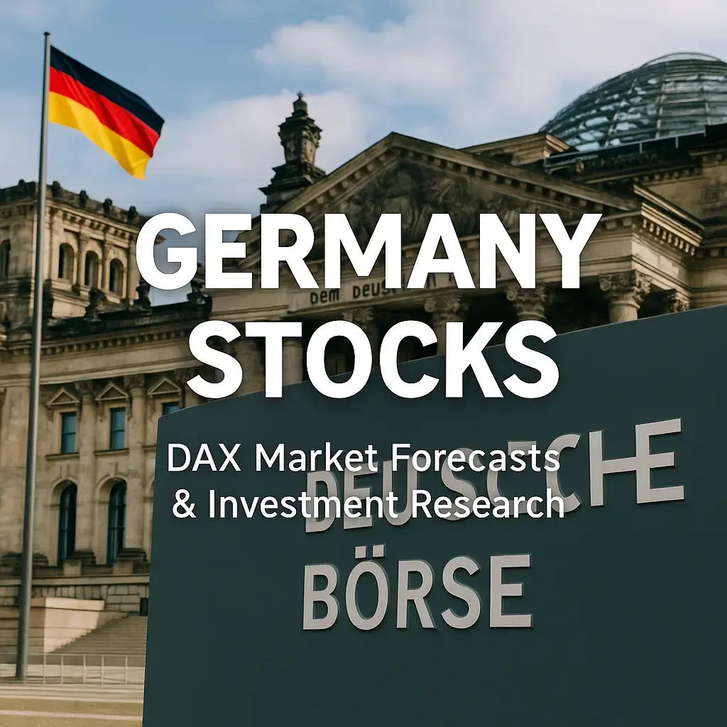 Germany Stocks — DAX Market Forecasts & Investment Research - ChartMyWealth
